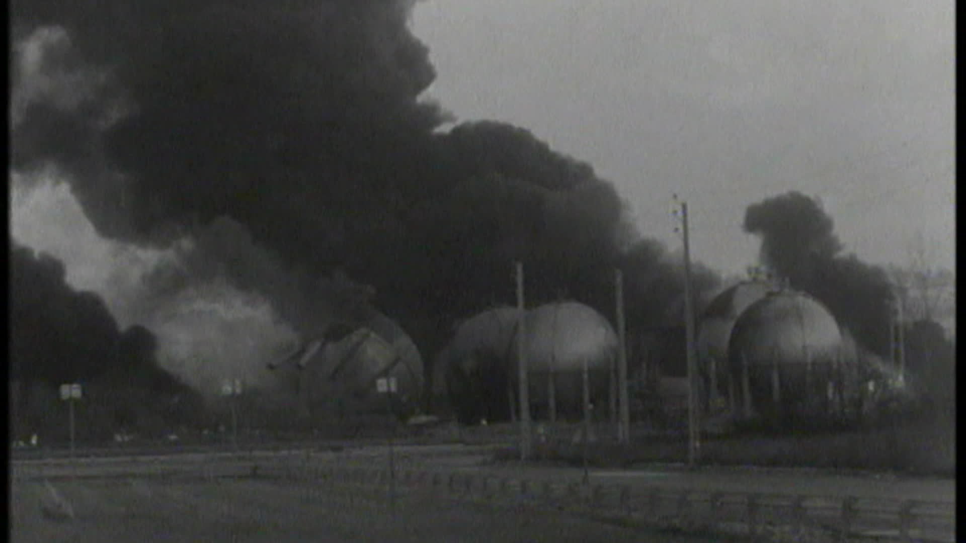 Catastrophe de Feyzin : l'émotion toujours présente 60 ans plus tard