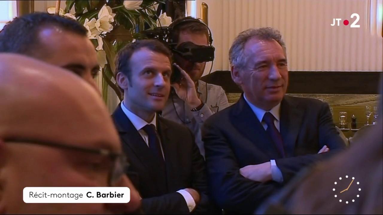 Remaniement : François Bayrou entrera-t-il au gouvernement Remaniement : François Bayrou entrera-t-il au gouvernement