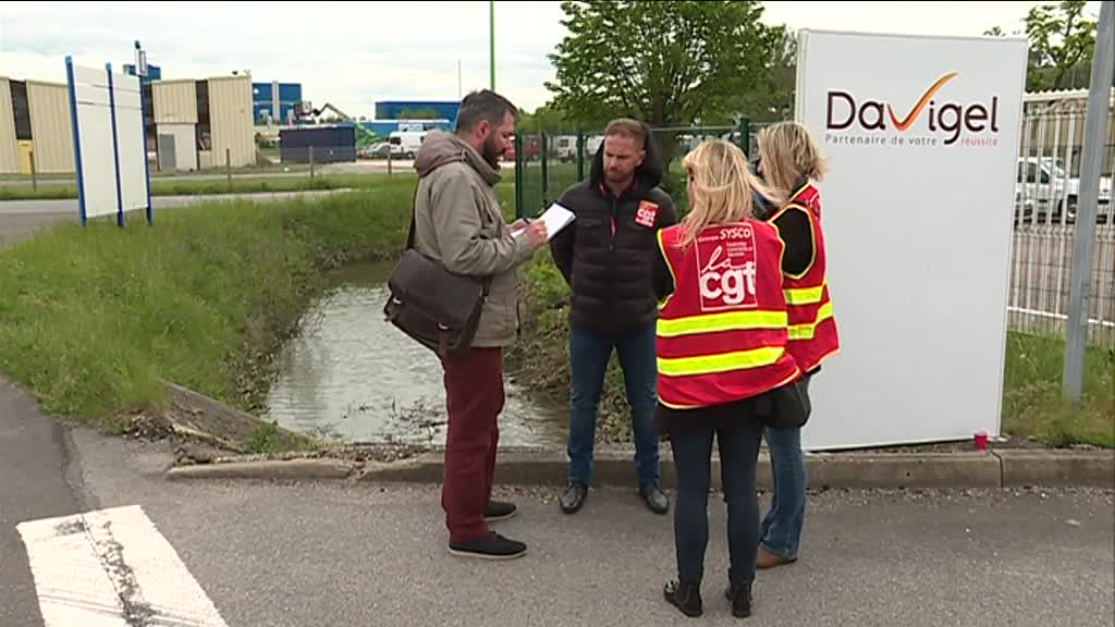 Dieppe : la marque "Davigel" disparait après la fusion décidée par le ...