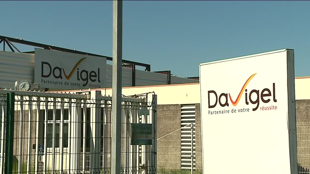 Rouxmesnil-Bouteilles (76) : le siège social de Davigel supprimé, il y ...