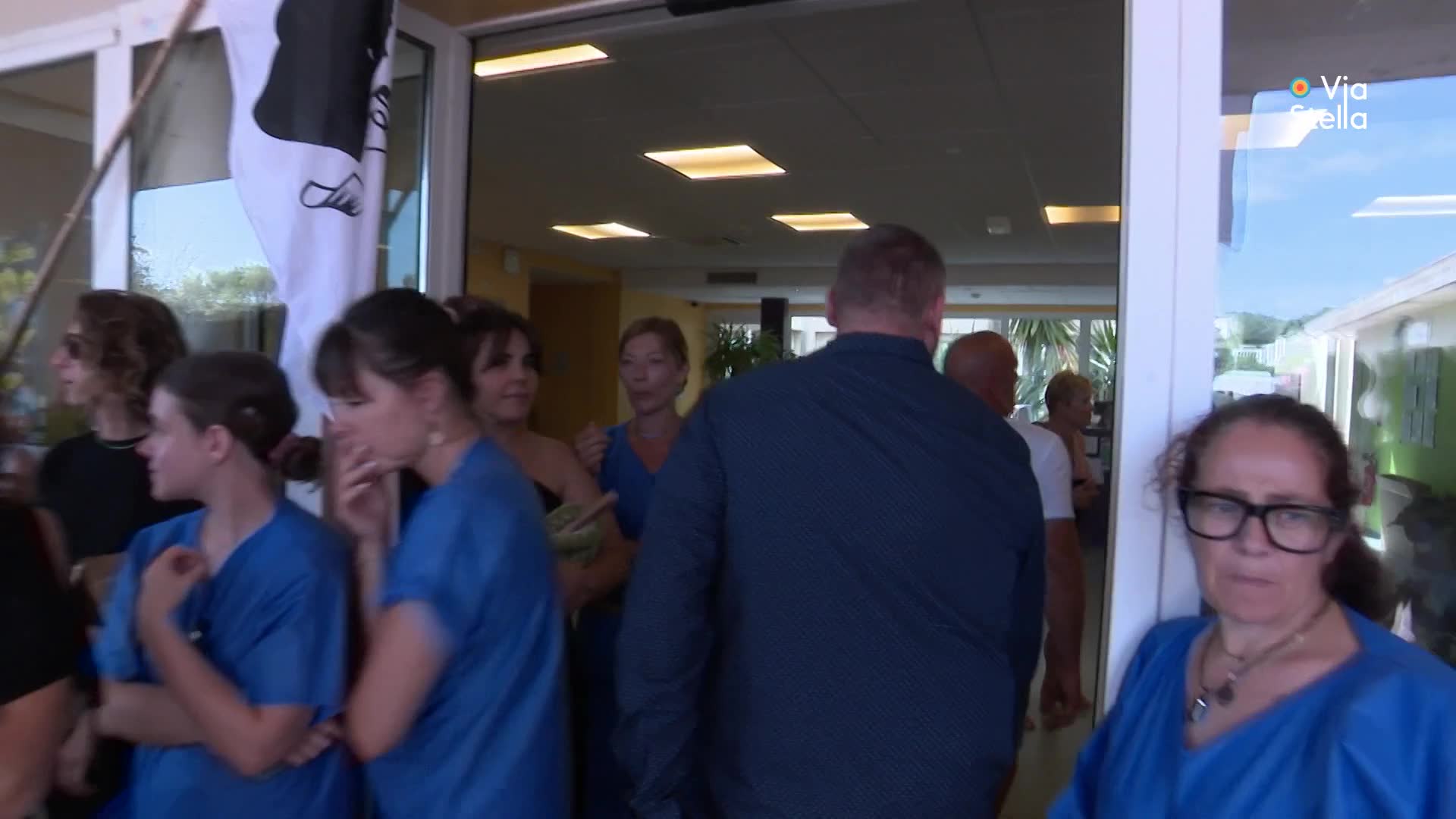 "Le directeur n'est pas capable d'assurer la sécurité de ses agents ...