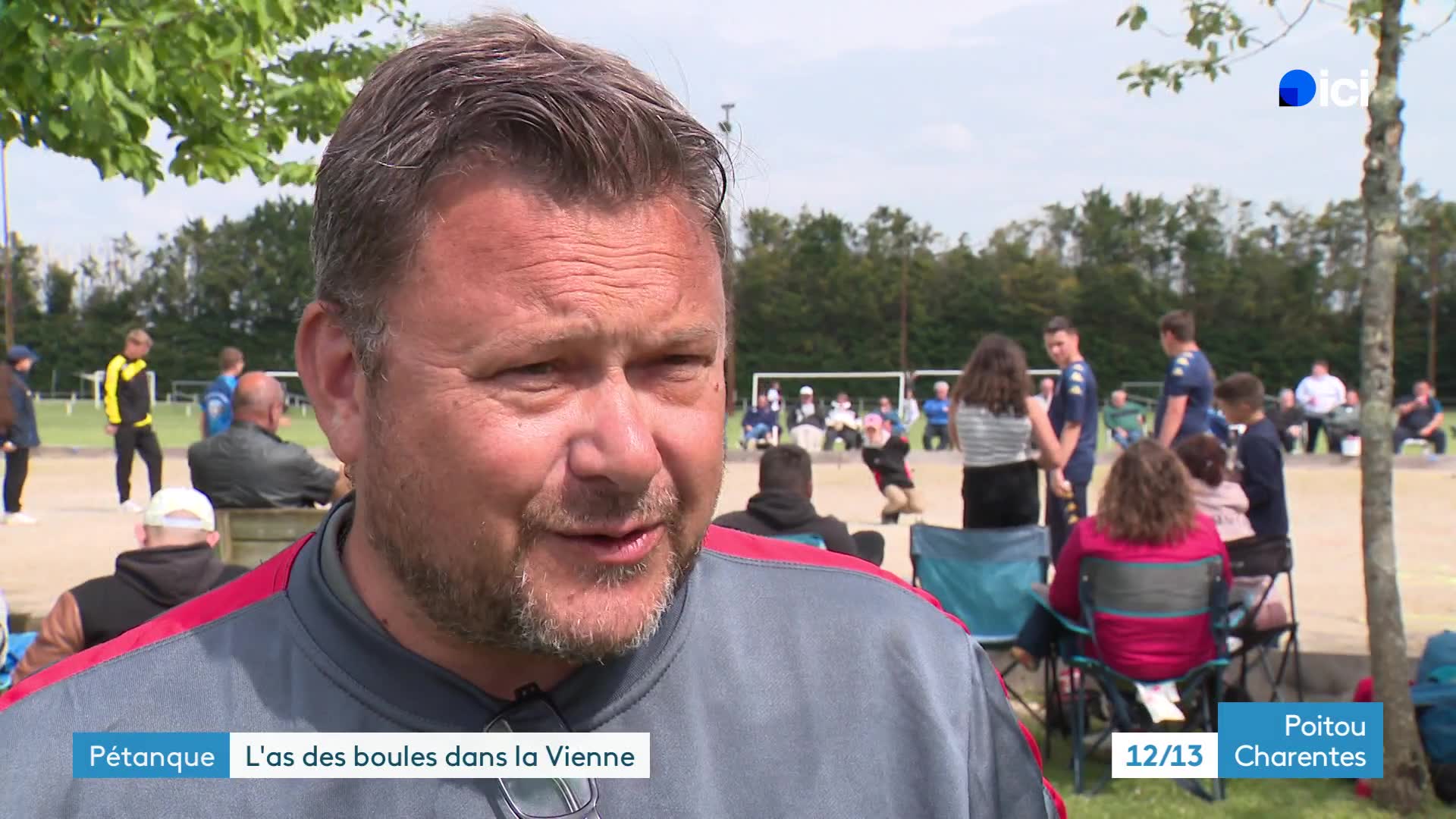 Tanguy Penin, l'influenceur pétanque aux 130 millions de vues, et ses ...