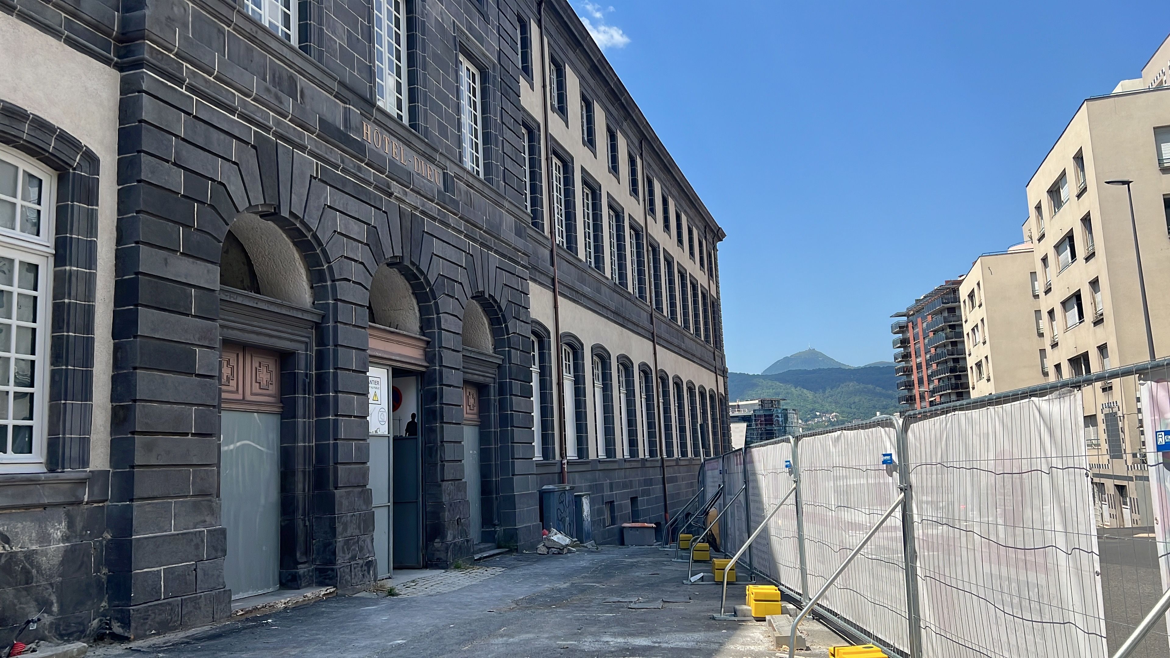 PHOTOS. Découvrez l’avancée des travaux de la future grande ...