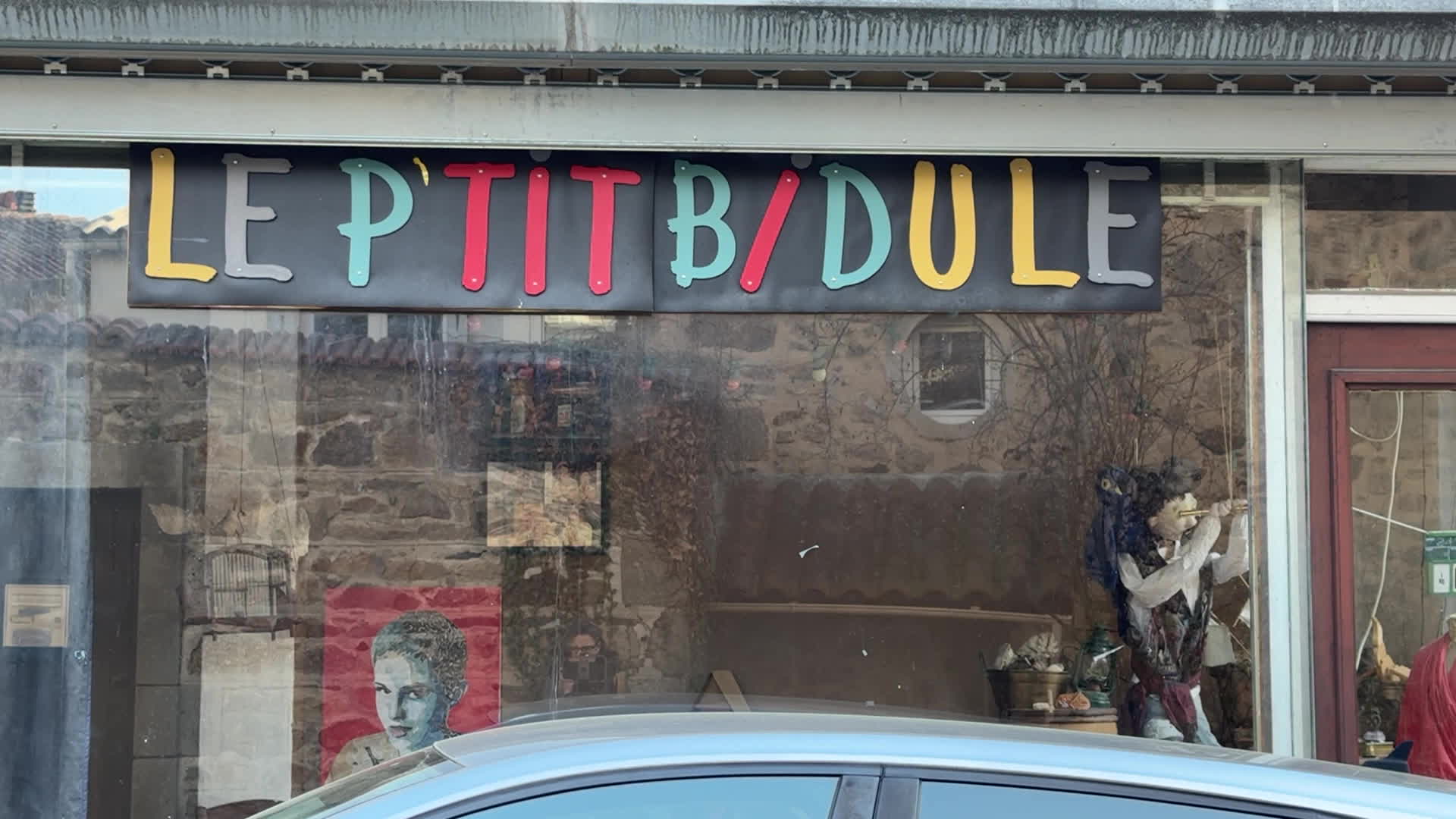 "On avait un enthousiasme vraiment génial !" La fin d'un théâtre de ...