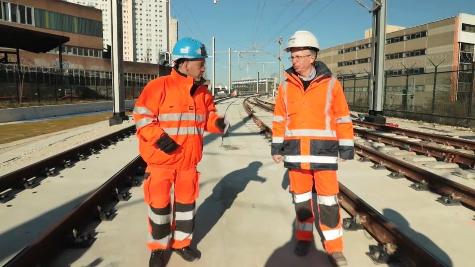 Le CDG Express trace sa route, tout savoir sur cette navette qui ...