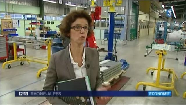 Bourg-les-Valence (26) : Gros plan sur l'entreprise Solystic