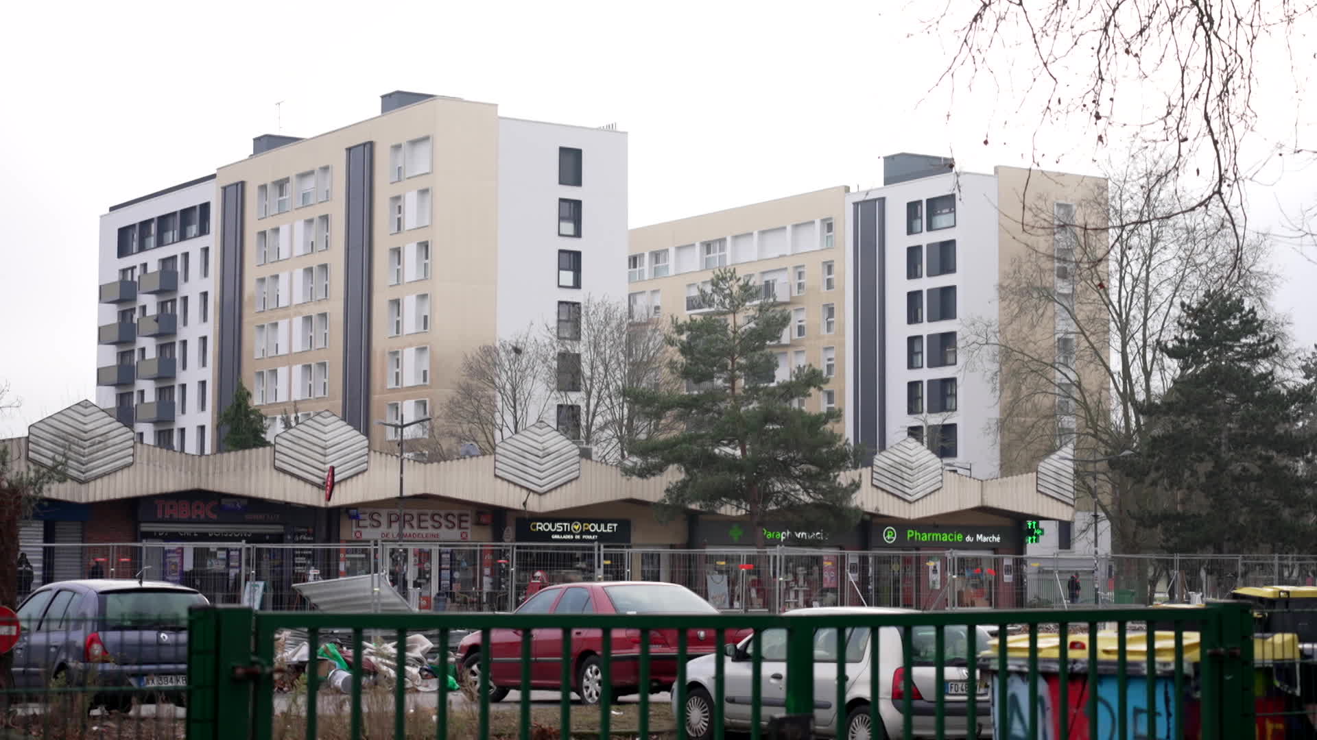 Un adolescent tué dans le quartier de la Madeleine à Evreux