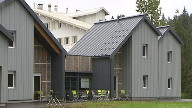 Prémanon : le Centre National du Ski Nordique agrandit son espace