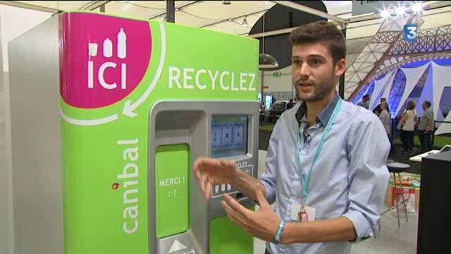 Les inventions du concours Lépine européen 2015