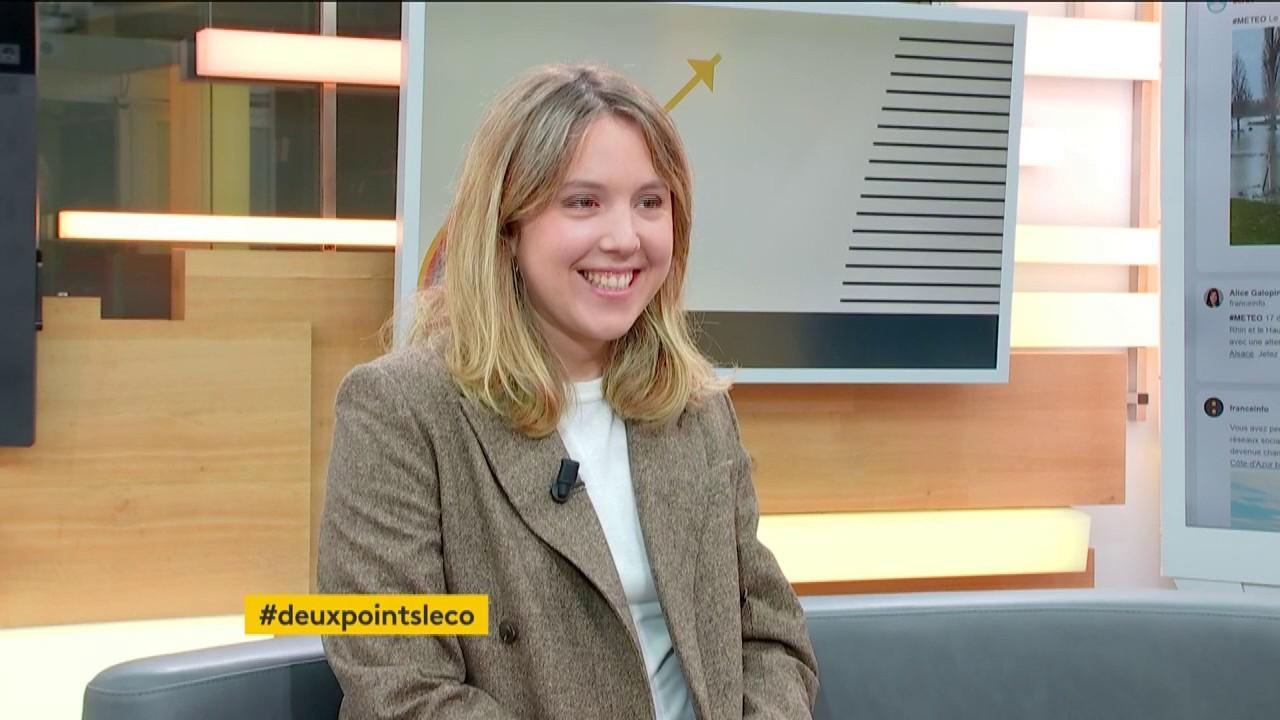 Manon Fleury (cheffe cuisinière) : "La cuisine peut être polyculturelle"