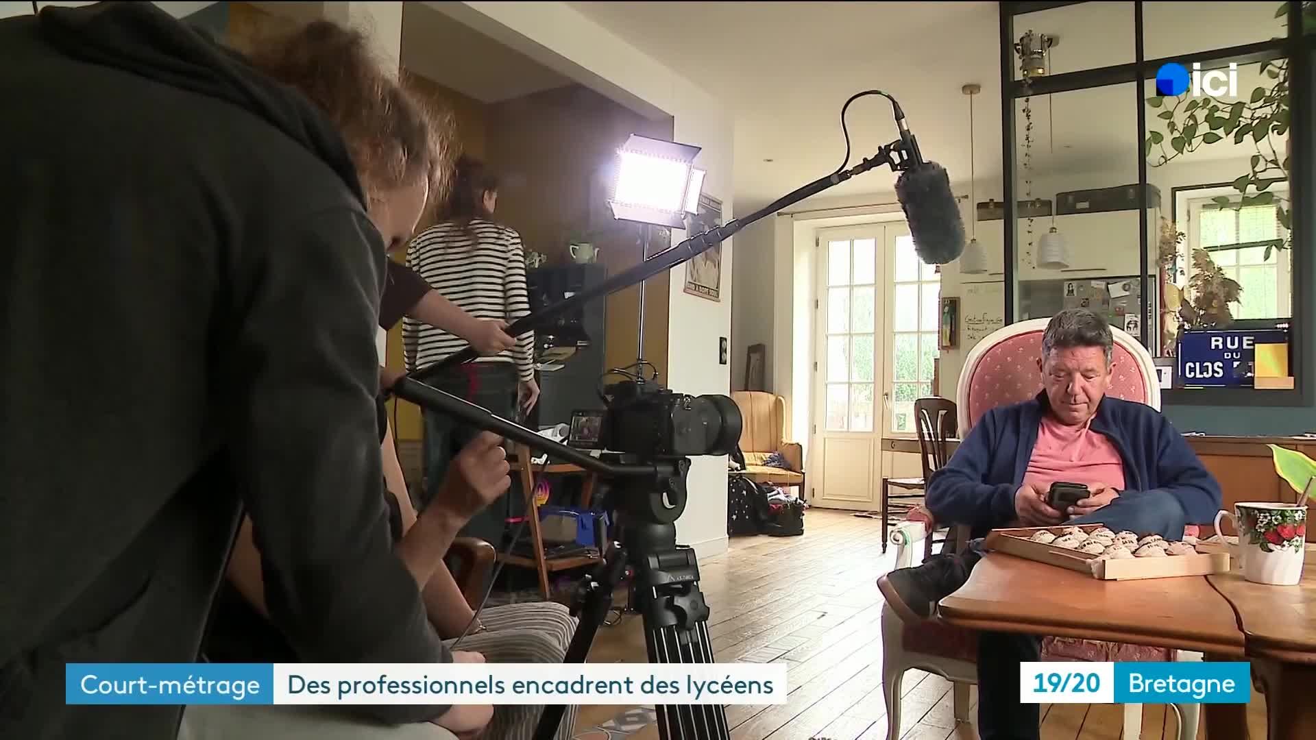 Avec leur scénario, des lycéens gagnent un concours sur les inégalités ...