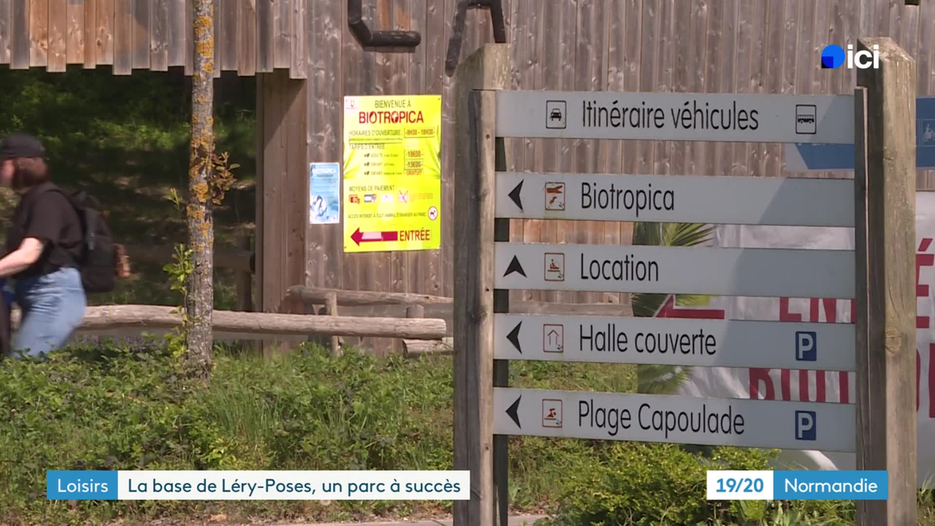 Vacances de printemps : l'occasion de (re)découvrir le parc de loisirs ...