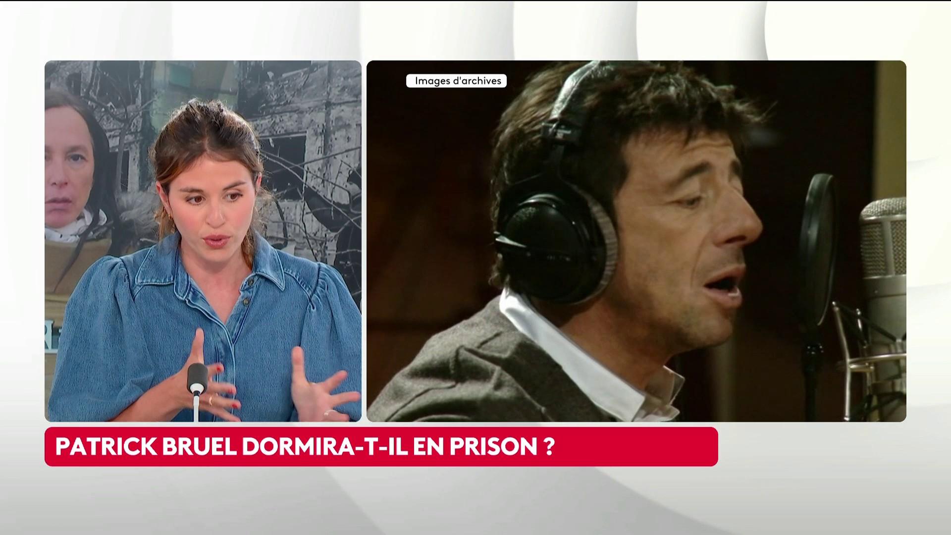 DIRECT. Mise en examen requise contre Patrick Bruel : l'interrogatoire ...