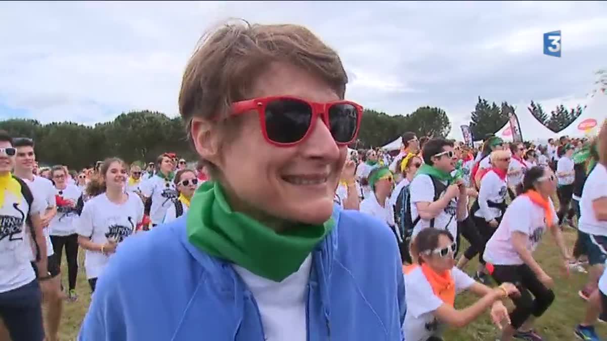 Bordeaux : le Burdi'Color nous en met encore plein les yeux