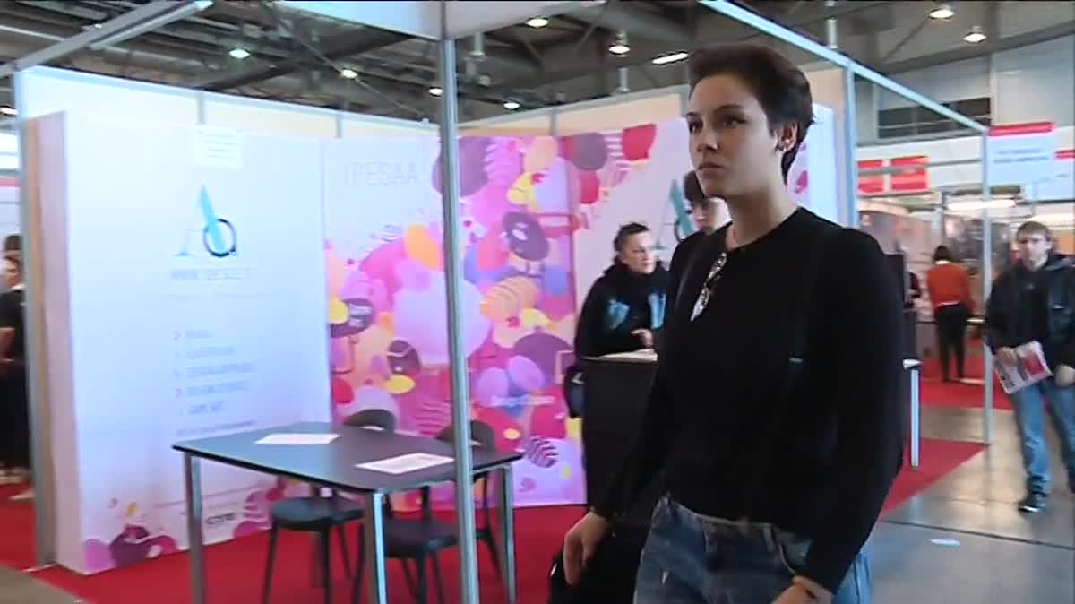 Les formations post-bac présentées à Montpellier