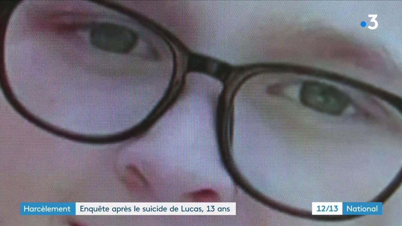 Vosges Enquête Ouverte Après Le Suicide De Lucas 13 Ans Harcelé Et