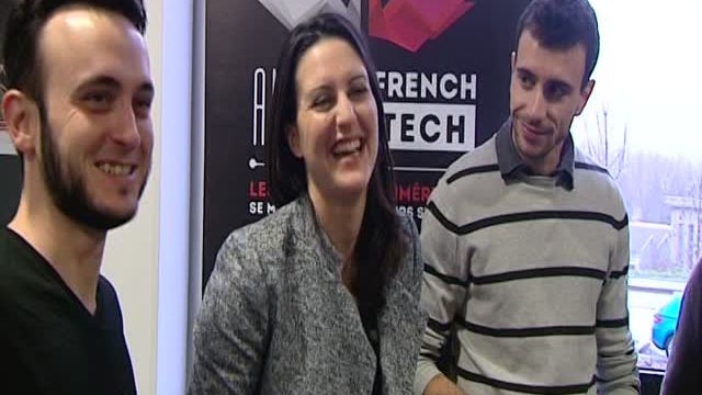 Les startups Annecy French Tech font parler d'elles