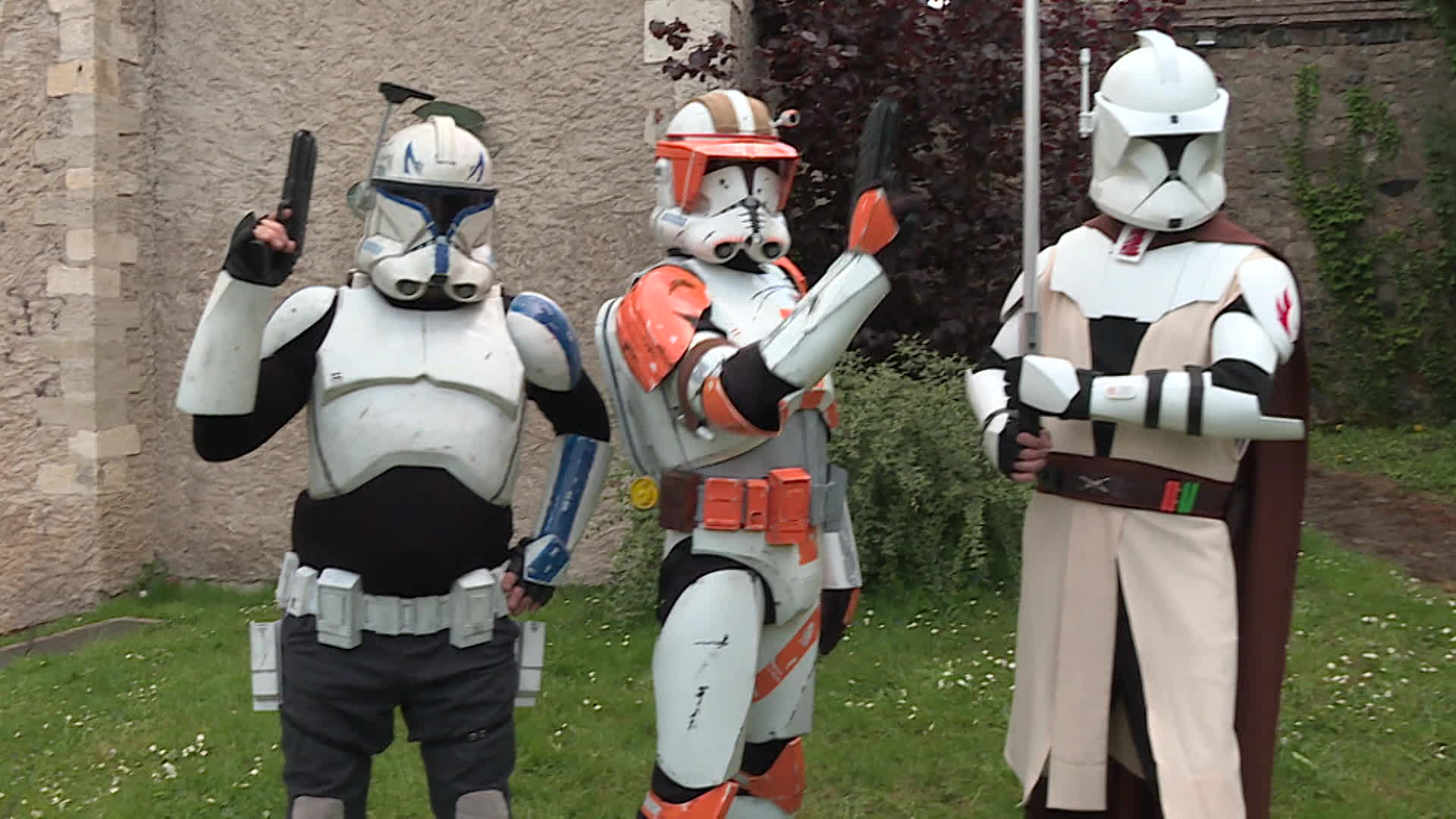 Star Wars : “C’est un univers qui vit, qui fait rêver les gens”, près ...