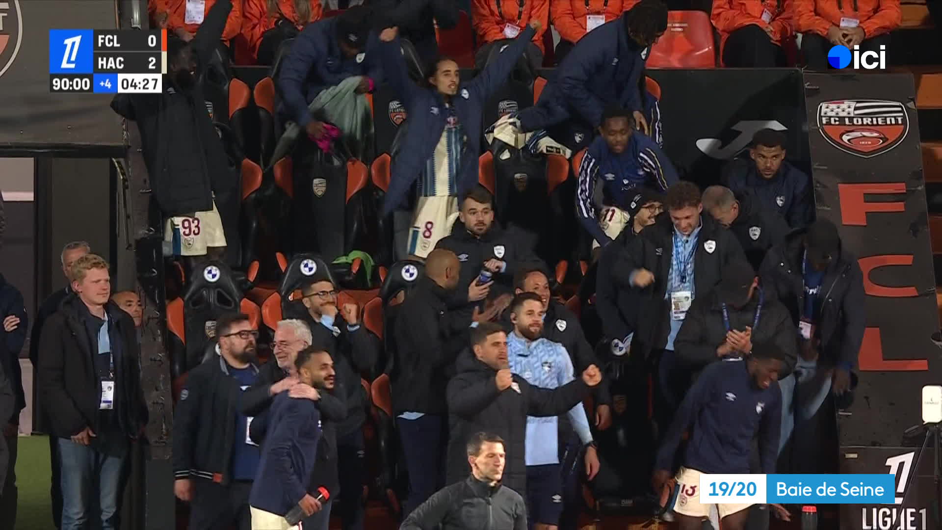 Football. Le HAC est-il en passe d'être revendu par son principal ...
