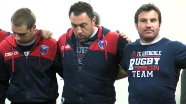 Vidéo. Pour la première fois, une caméra de télévision assiste à la ...