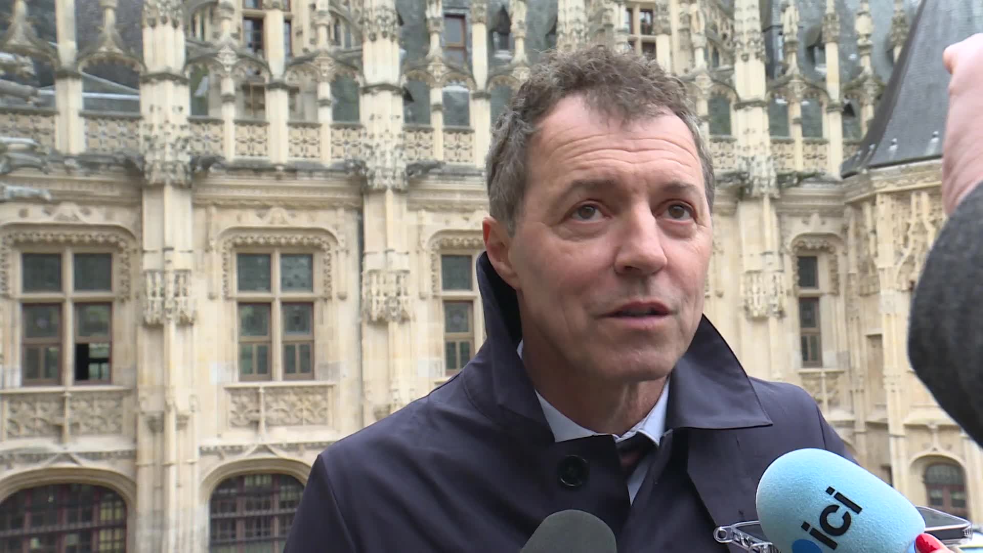 Qui est Hugues Vigier, l'éminent avocat qui a accepté de défendre ...