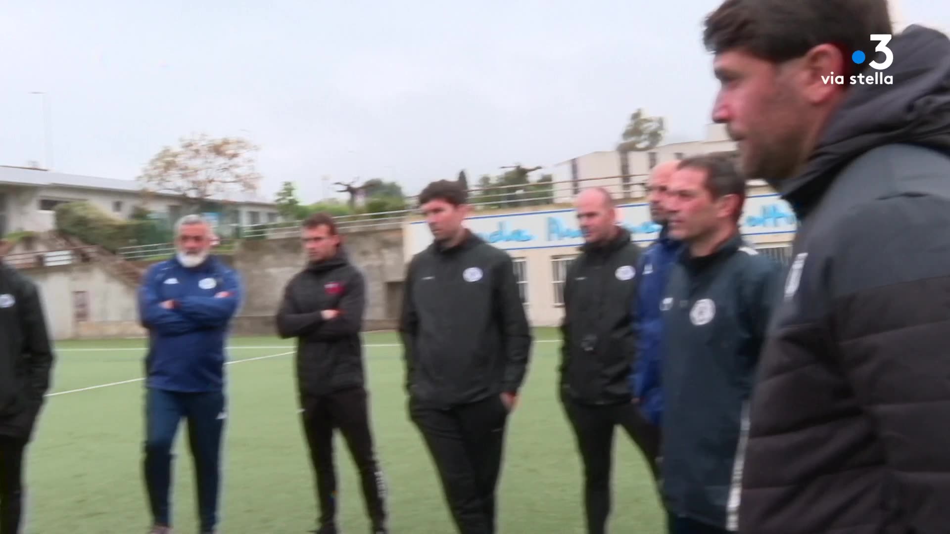 La méthode Coerver mise en place au SC Bocognano