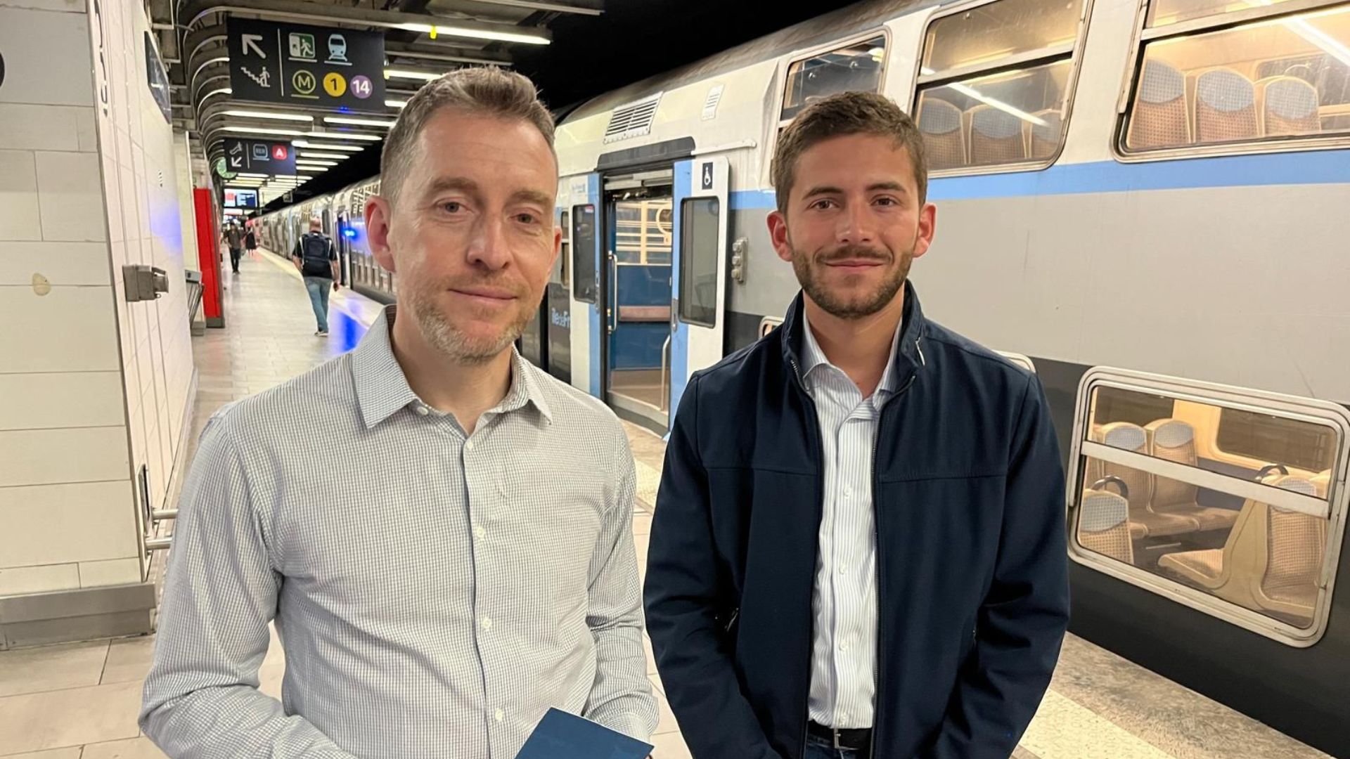 RER D : retards et incidents multiples... malgré ses déboires, la ligne ...