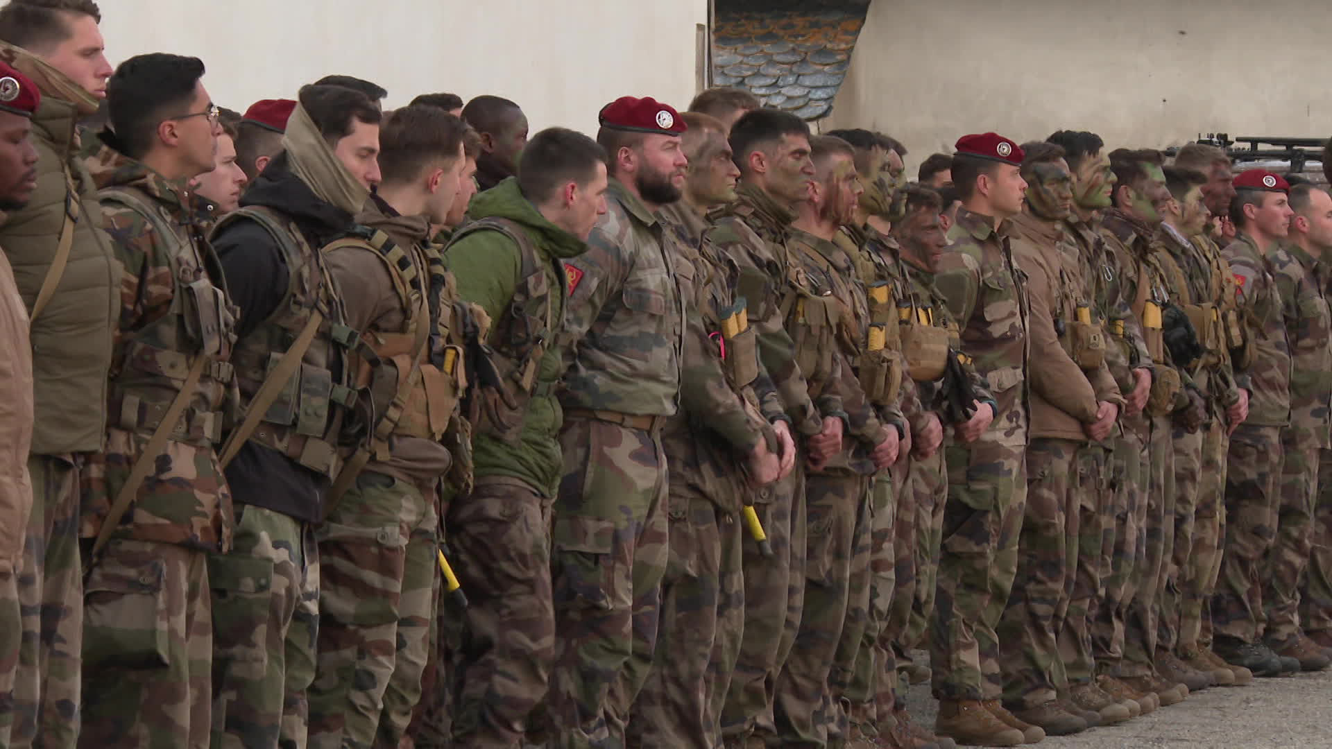 VIDEO. Stage commando : survie, escalade, endurance... comment l’armée forme ses soldats à ...
