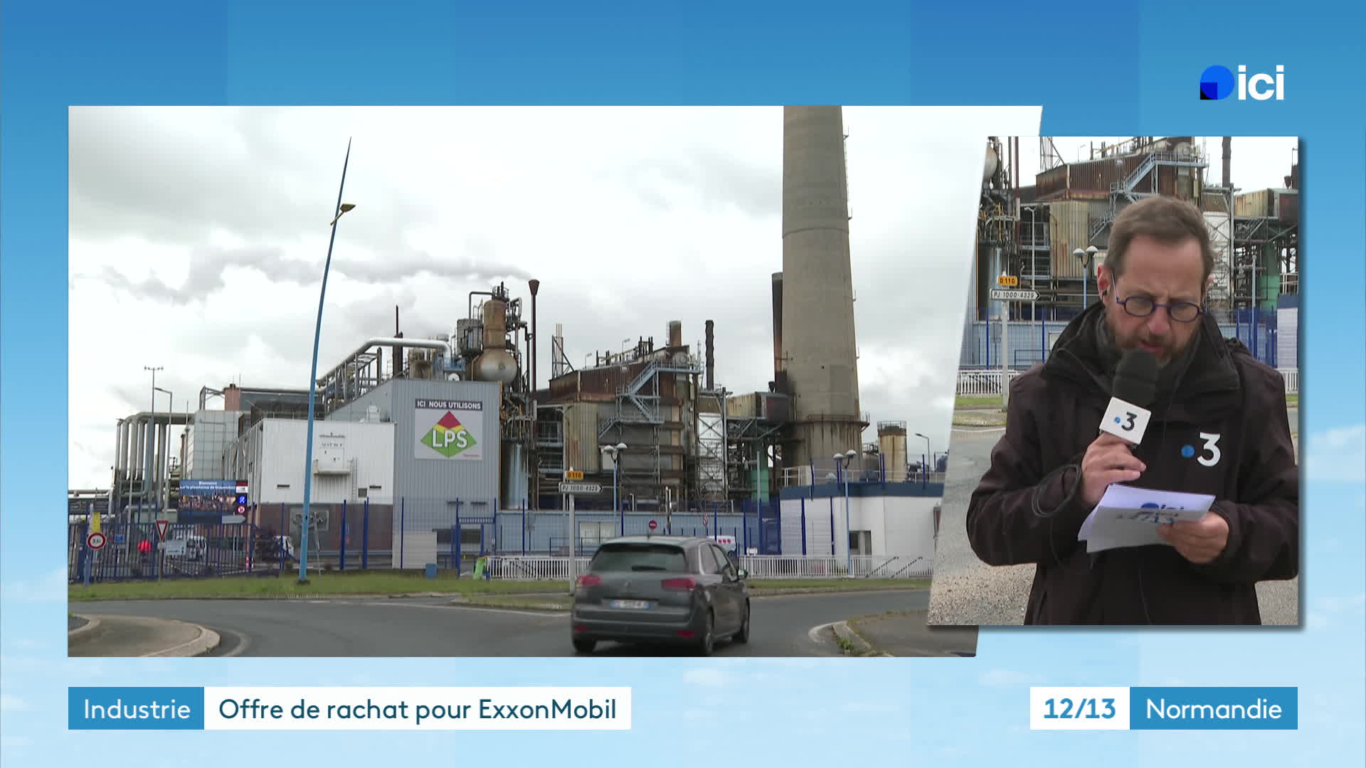 La raffinerie ExxonMobil de Port-Jérôme-sur-Seine vendue à une ...