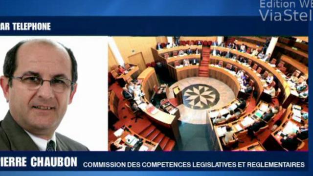 Indivision: le préfet de Corse déclenche la colère des nationalistes