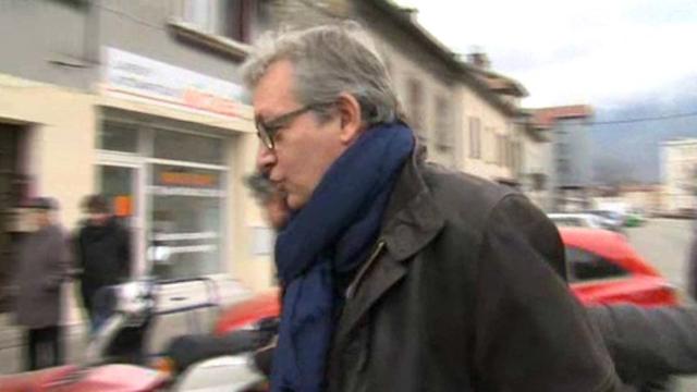 Pierre Laurent (PCF) à Grenoble