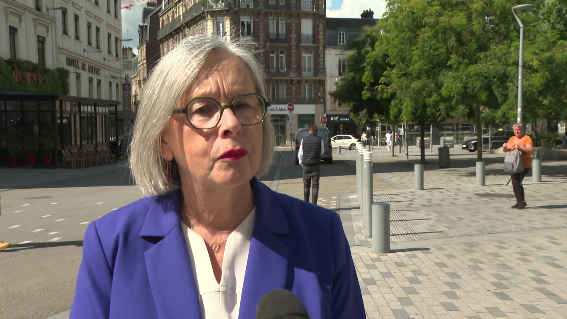 "On prend les mêmes et on recommence" : les réactions des politiques ...
