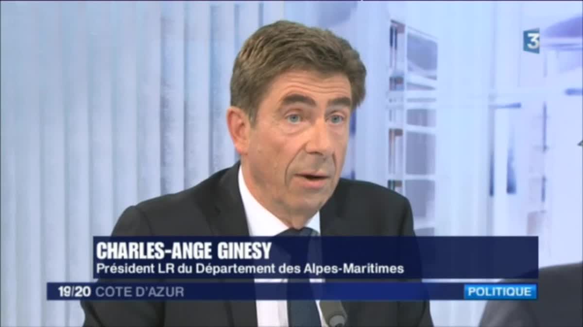Un groupe "estrosiste" créé au conseil départemental des Alpes-Maritimes