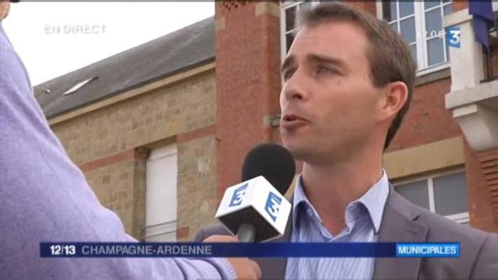 Elections municipales : on vote à Villers-Semeuse et Rouvroy-sur-Audry ...