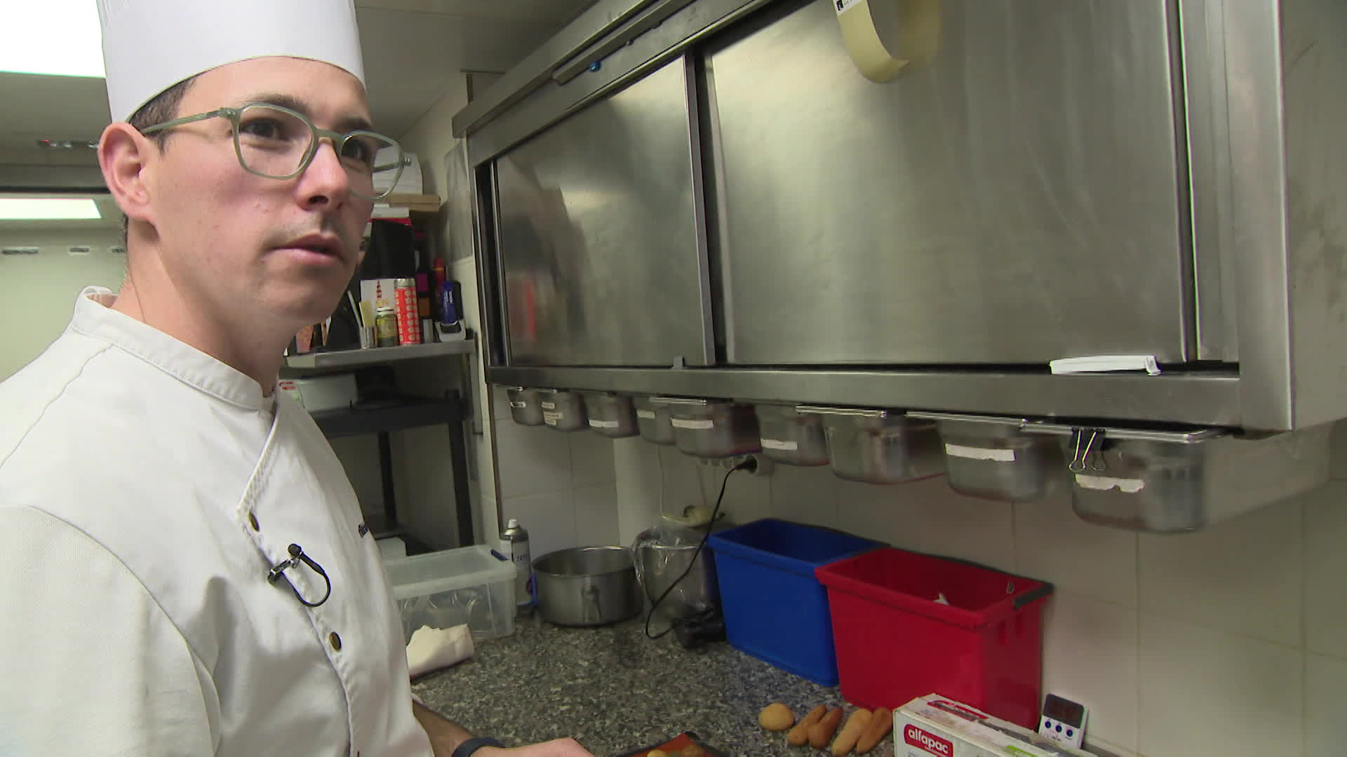 Le chef Adrien Petitgenêt sacré par le jury de Pâtiss'Art : "il ...