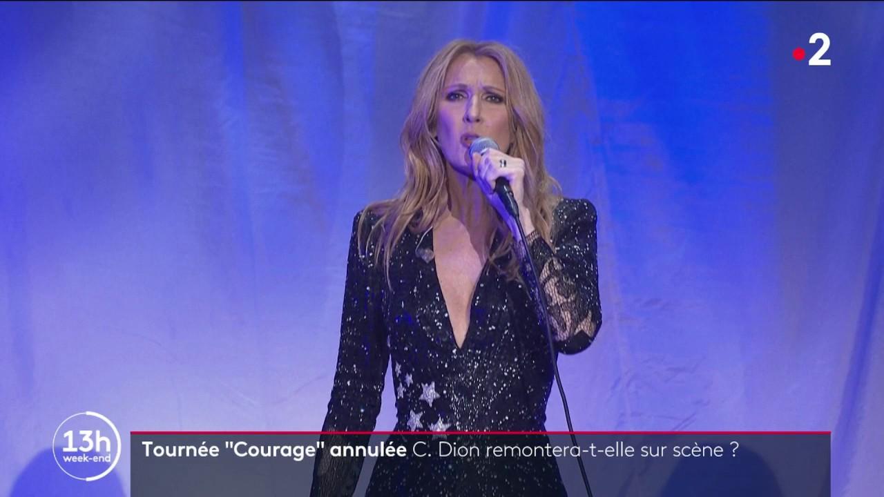 Musique : la chanteuse Céline Dion annule tous ses concerts Musique : la chanteuse Céline Dion annule tous ses concerts