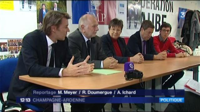 Bruno Subtil et Gérard Menuel face à face pour la 3ème circonscription ...