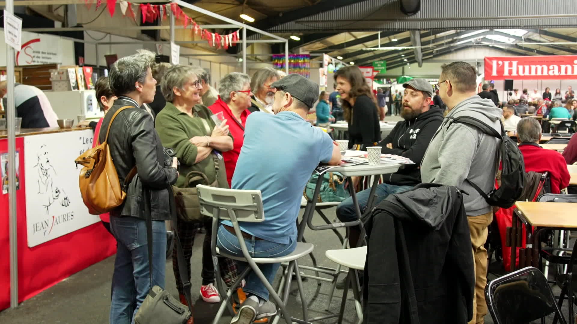 "Je viens ici pour les valeurs humaines". Pourquoi la version normande ...