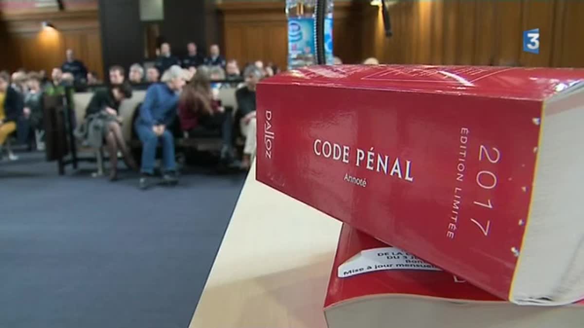 Meurtre de Léa : perpétuité avec une période de sûreté de 20 ans pour ...