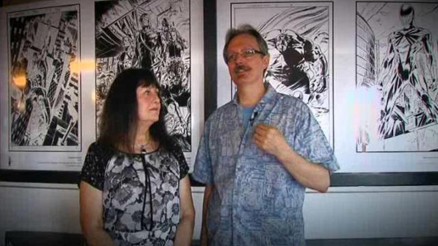 Lyon BD Festival : les comics et les super-héros à l'honneur