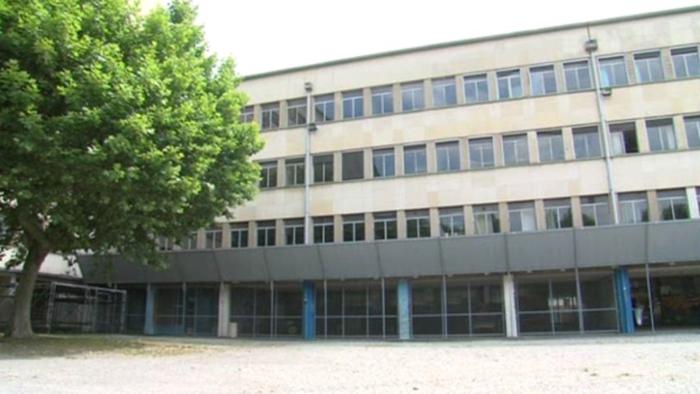 Voici le futur Lycée Mounier de Grenoble