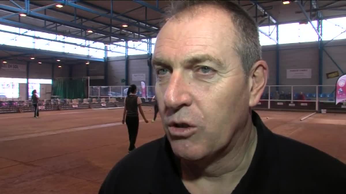 A Eybens, en Isère, Chinoises et Françaises s'affrontent en sports de ...