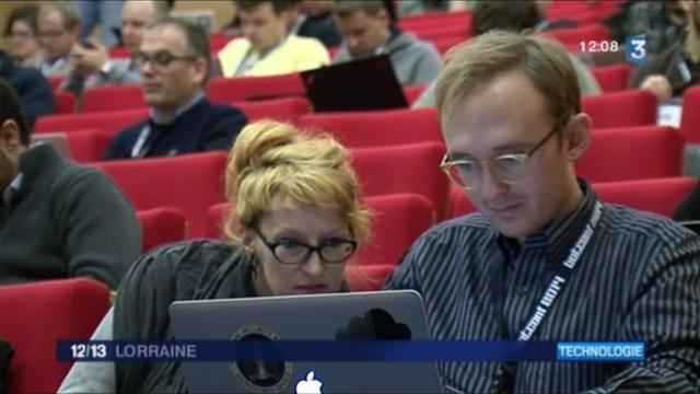 Nancy : Le LORIA accueille le Botconf 2014