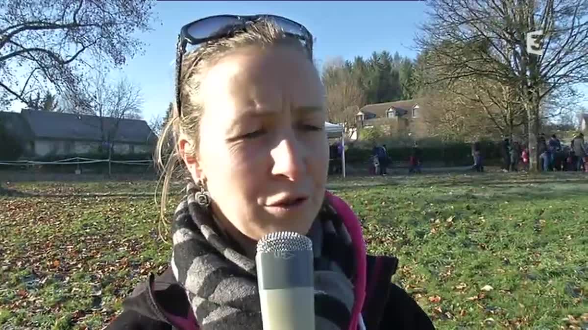 Téléthon : les élèves mobilisés à Rioz (Haute-Saône)