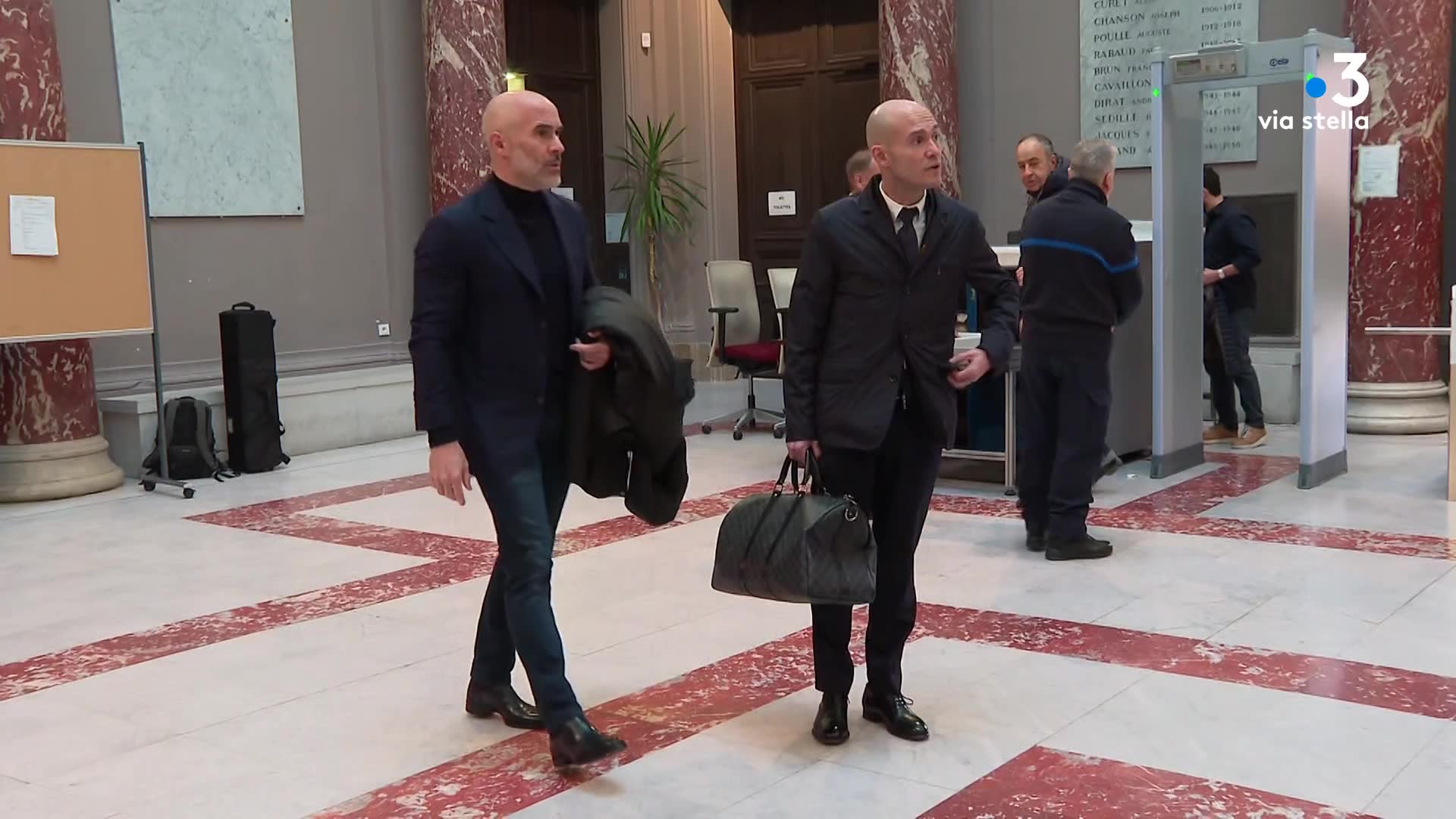 Procès des finances du Petit Bar : Jean-Pierre Valentini, un ...