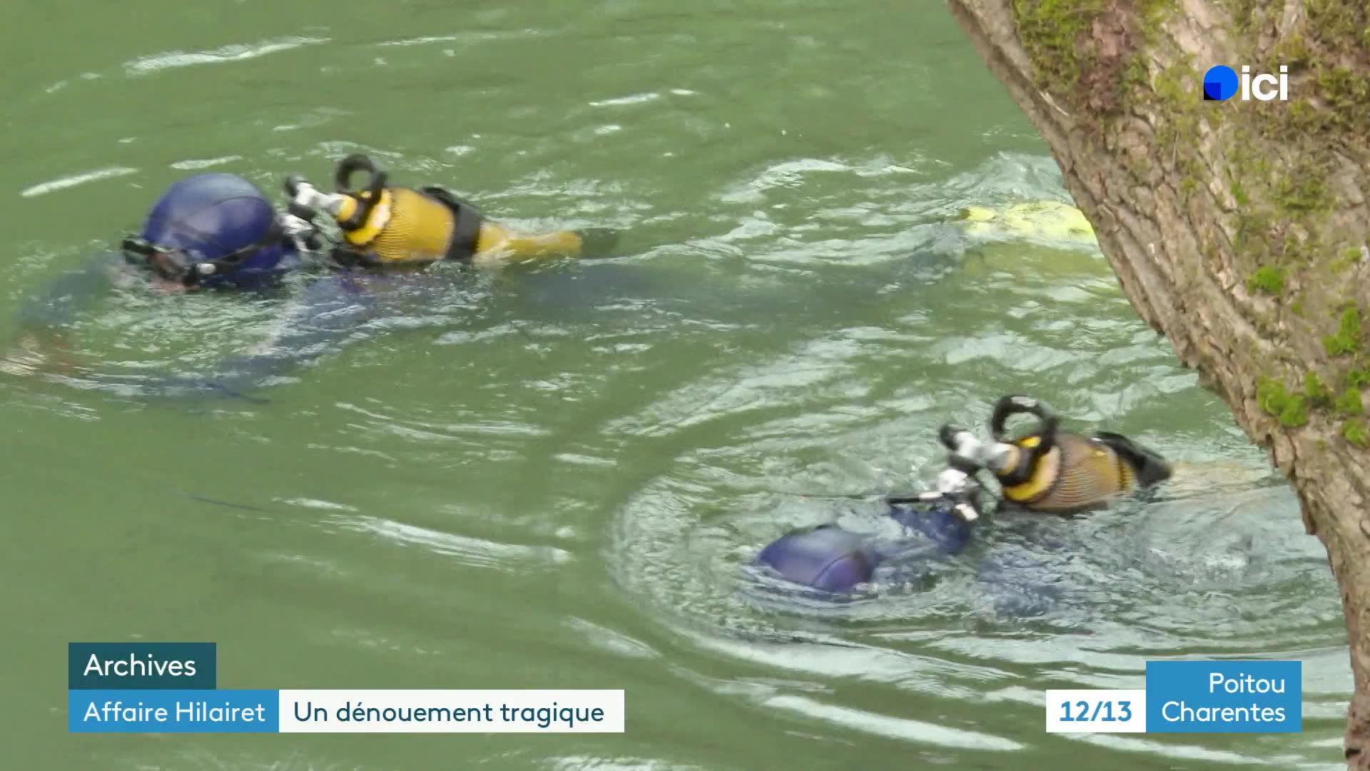 Disparition d'Agathe dans la Vienne. Une mort toujours inexpliquée et ...