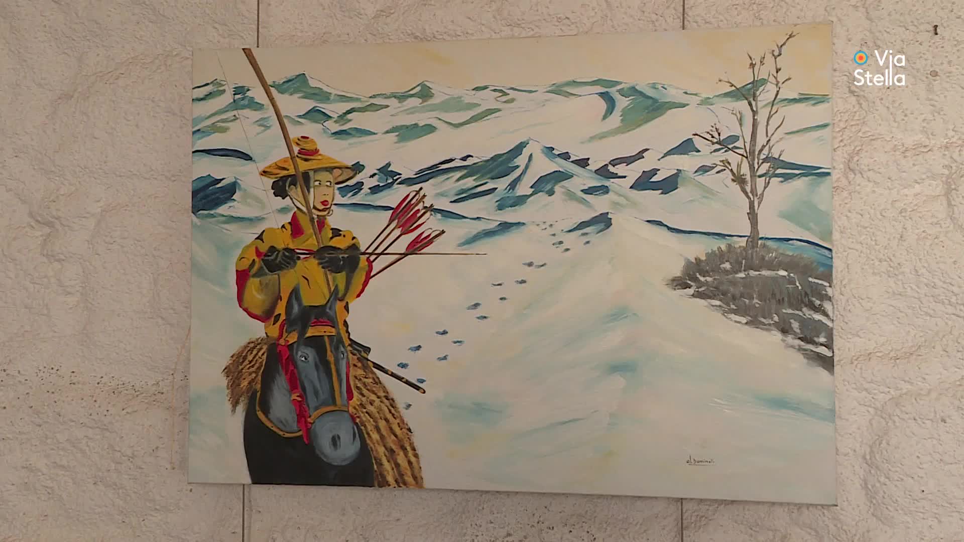 Isuli Mondi fait une nouvelle fois dialoguer la Corse avec le Japon