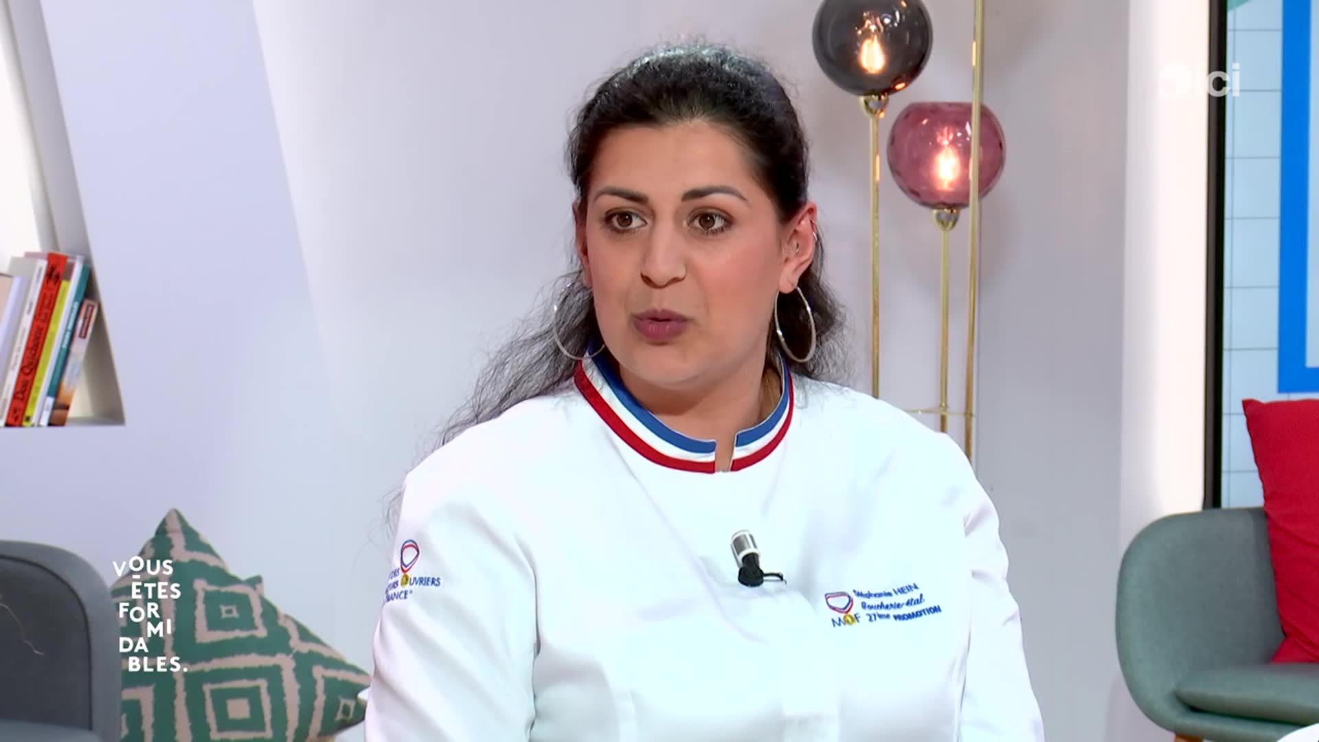 Elle est la première femme Meilleure ouvrière de France en Boucherie ...