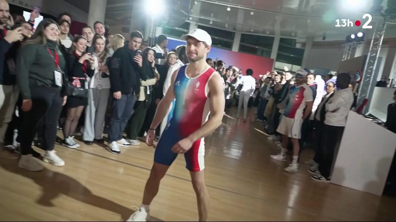 Paris 2024 Les Tenues Des Athlètes Une Fierté Française