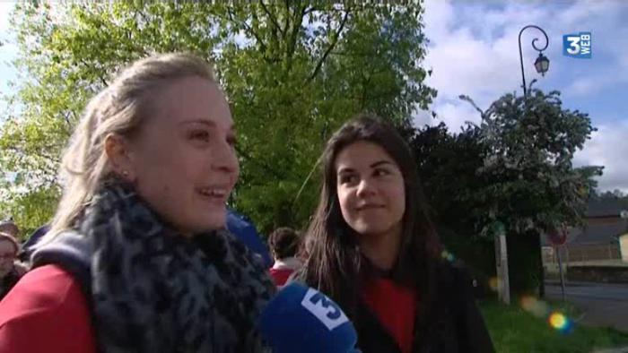 1000 kms à pieds pour lutter contre l'obésité: un périple qui passe par ...